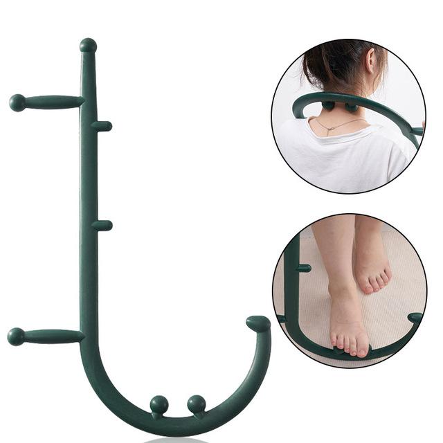 Trigger Point Self Massager Stick Theracane Body M... – Vicedeal