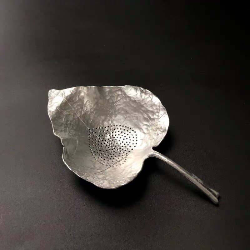 Handmade Pure Tin Tea Infusers Metal Tea Strainers... – Grandado