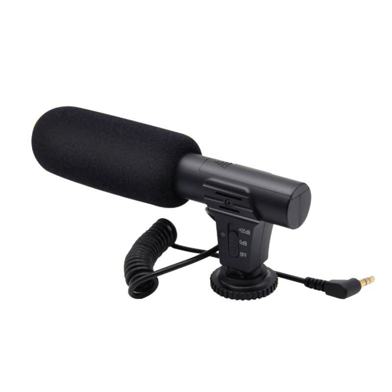 Boya MIC-05 Professionele Interview Microfoon Hifi... – Vicedeal