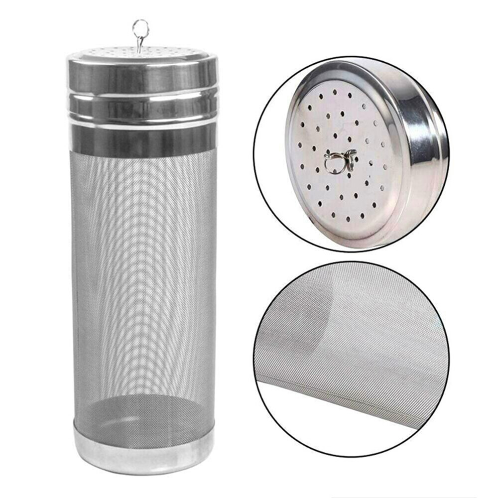 300 Micron Mesh Filter Hop Zeef Bier Droog Hopper Grandado