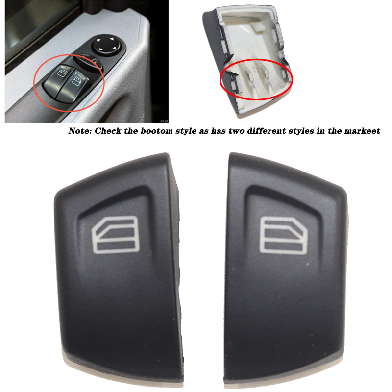 Paar Window Switch Cover Voor Mercedes Sprinter Vi... – Grandado