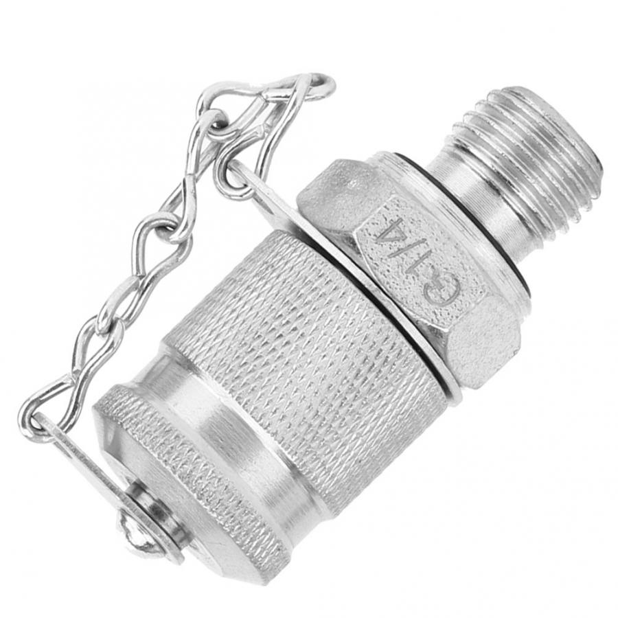 Hydraulische Test Adapter G1/4-M16x2 Slang Fitting... – Vicedeal