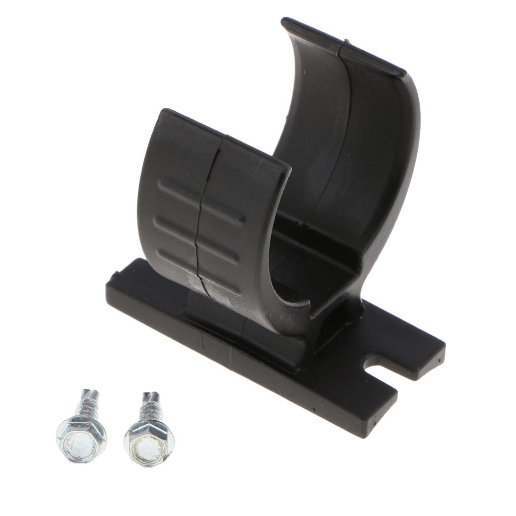 7 Way Flat Trailer Wiring Socket Mounting Bracket ... – Vicedeal