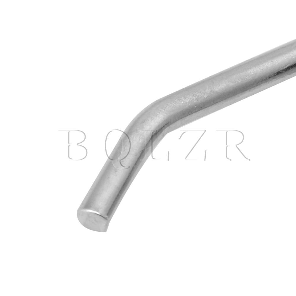 BQLZR 25 Pieces 5cm Slatwall Single Hook Pin Displ... – Grandado