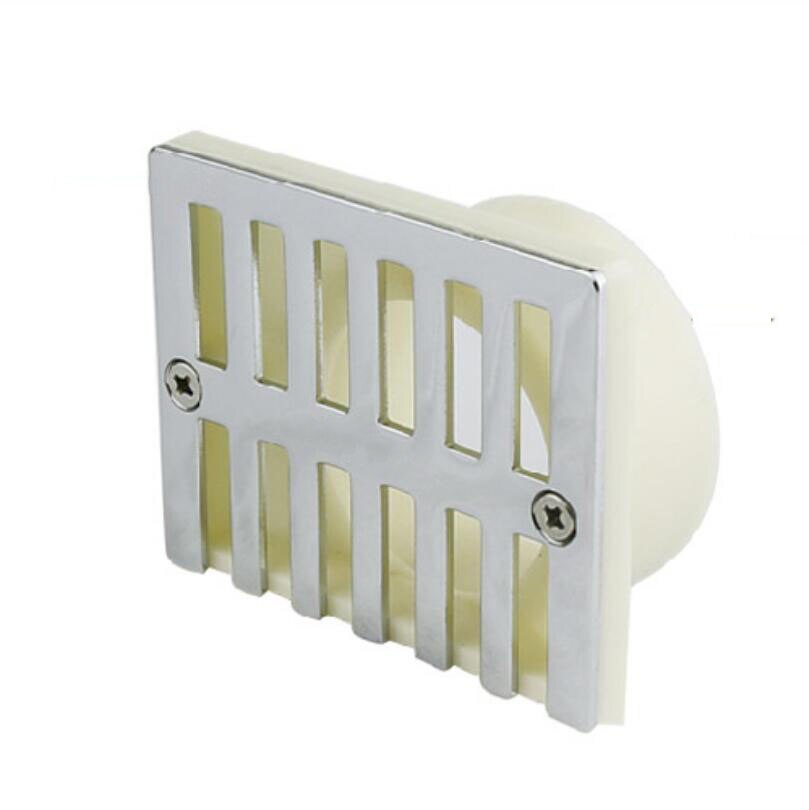 DN50 Brass + Engineering Plastic Side Drain Floor ... – Grandado