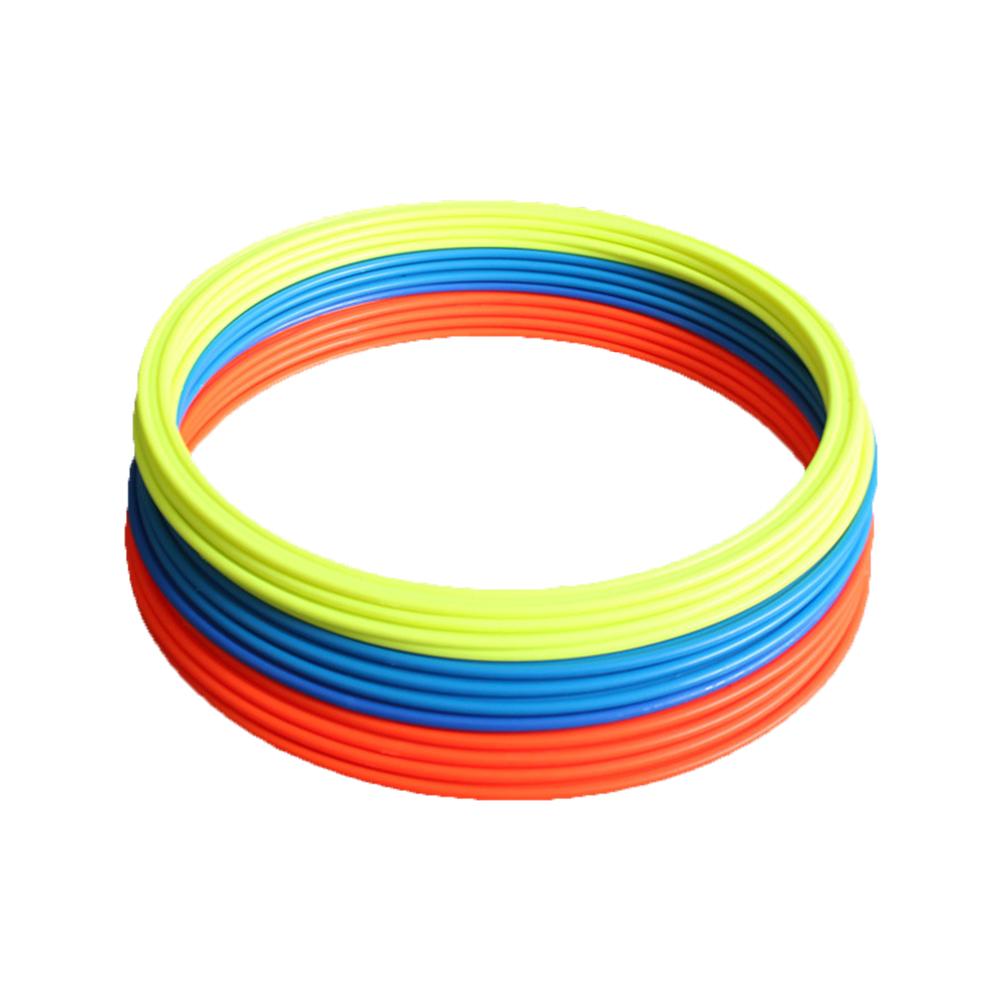 Agility Training Rings Hit Color 5x Football Socce... – Grandado