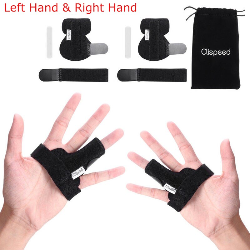 1PC Finger Splint Hook And Loop Fingers Protection... – Vicedeal