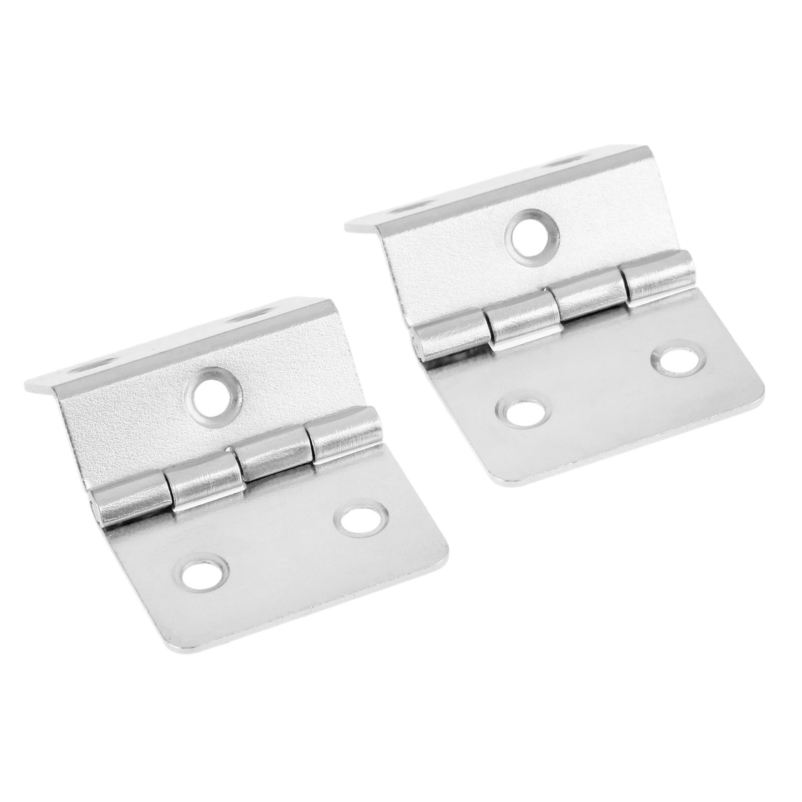 2Pcs Kitchen Cabinet Door Folded Hinges Furniture ... – Grandado