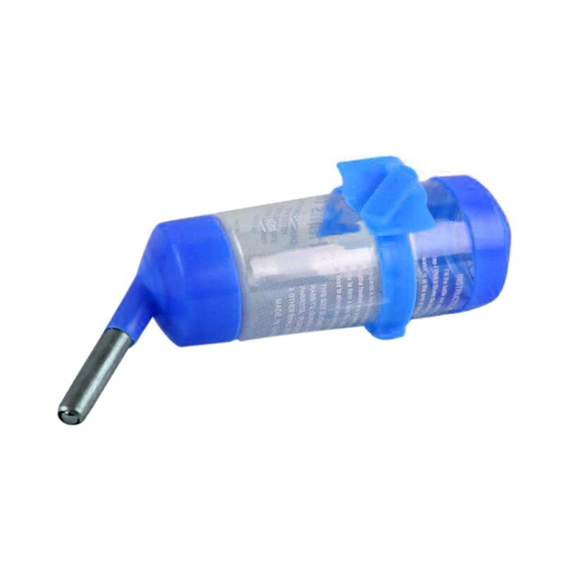 250ml Hamster Drinker Water Bottle Dispenser Feede... – Grandado