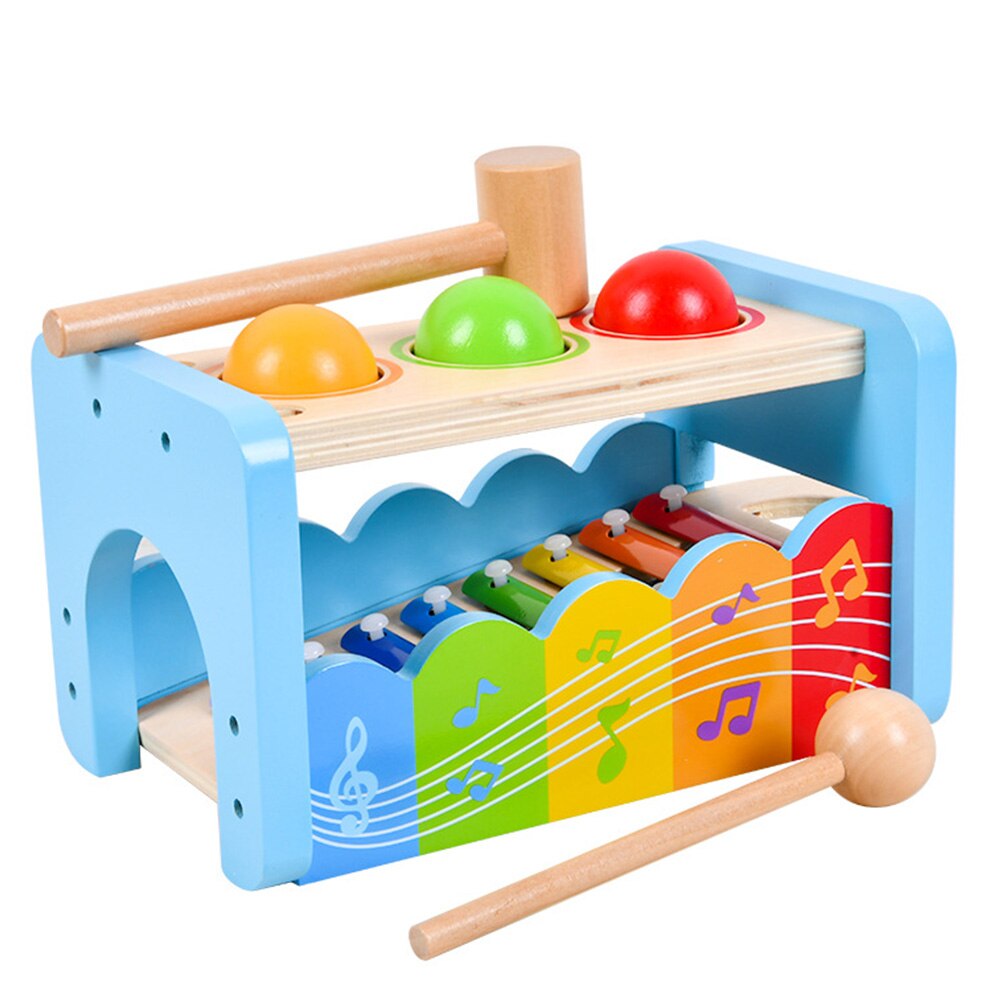 1Pc Kids Plaything Kids Wooden Adorable Early Lear... – Grandado