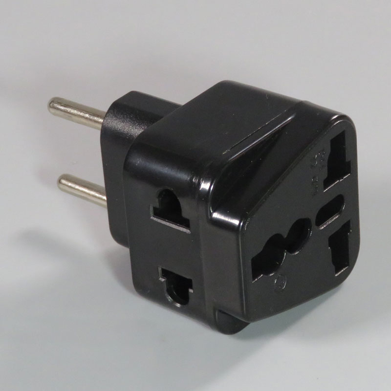 Universele Europa travel power adapter converter V... – Vicedeal