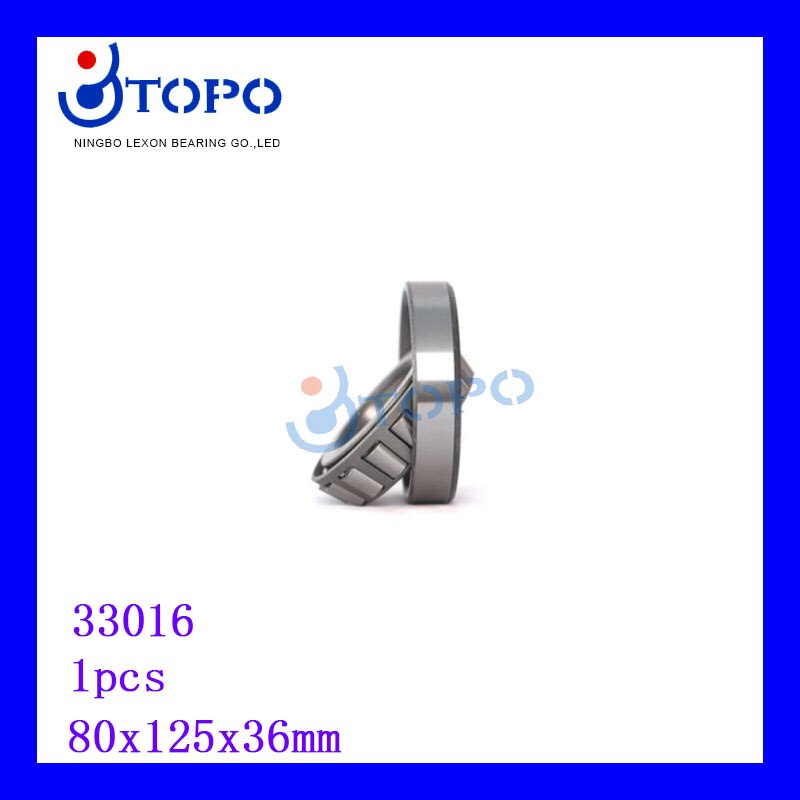 80*125*36 Kegellager 33016 – Grandado