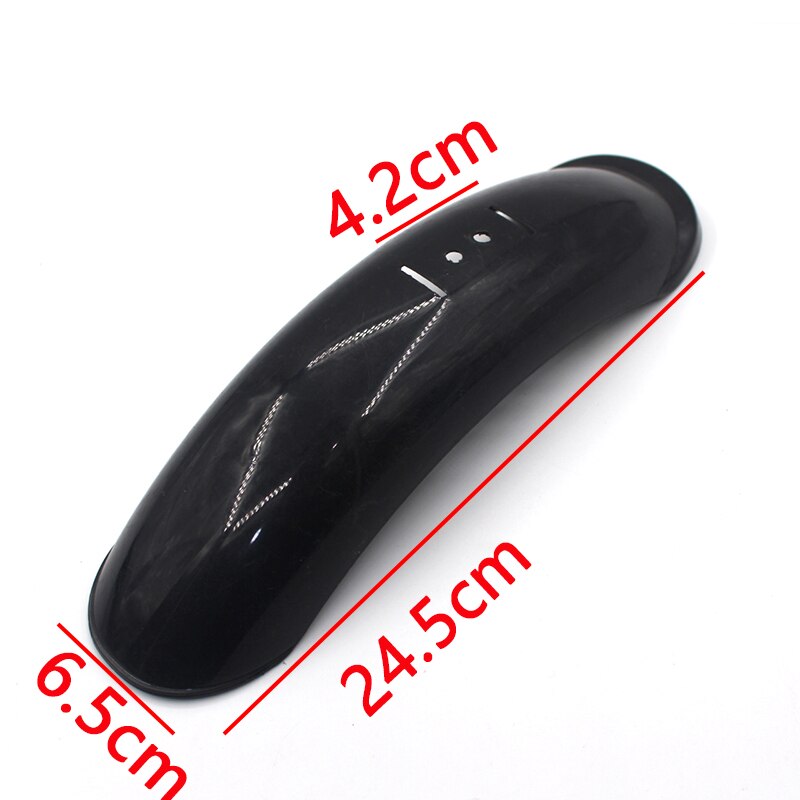 Coolride Fender 12 Inch Electric Scooter Rear Fender ABS Plastic Parts ...