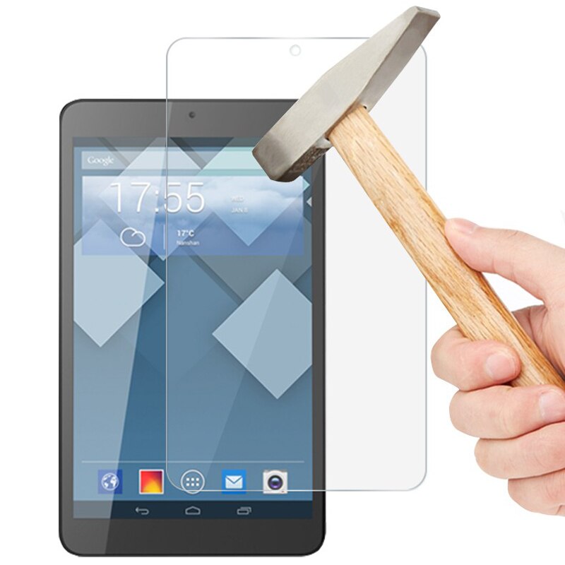 Gehard Glas Screen Protector Voor Alcatel 3T 8 Inc... – Vicedeal