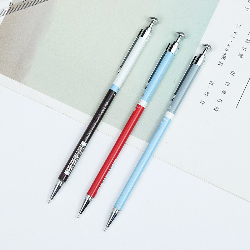 1 piece Metal case mechanical pencil 0.5mm/0.7mm m... – Vicedeal