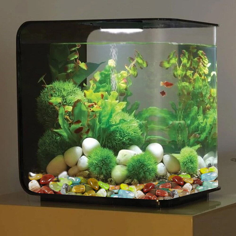 Decorative Rocks Stones Pebbles Mixed Color Accent... – Grandado