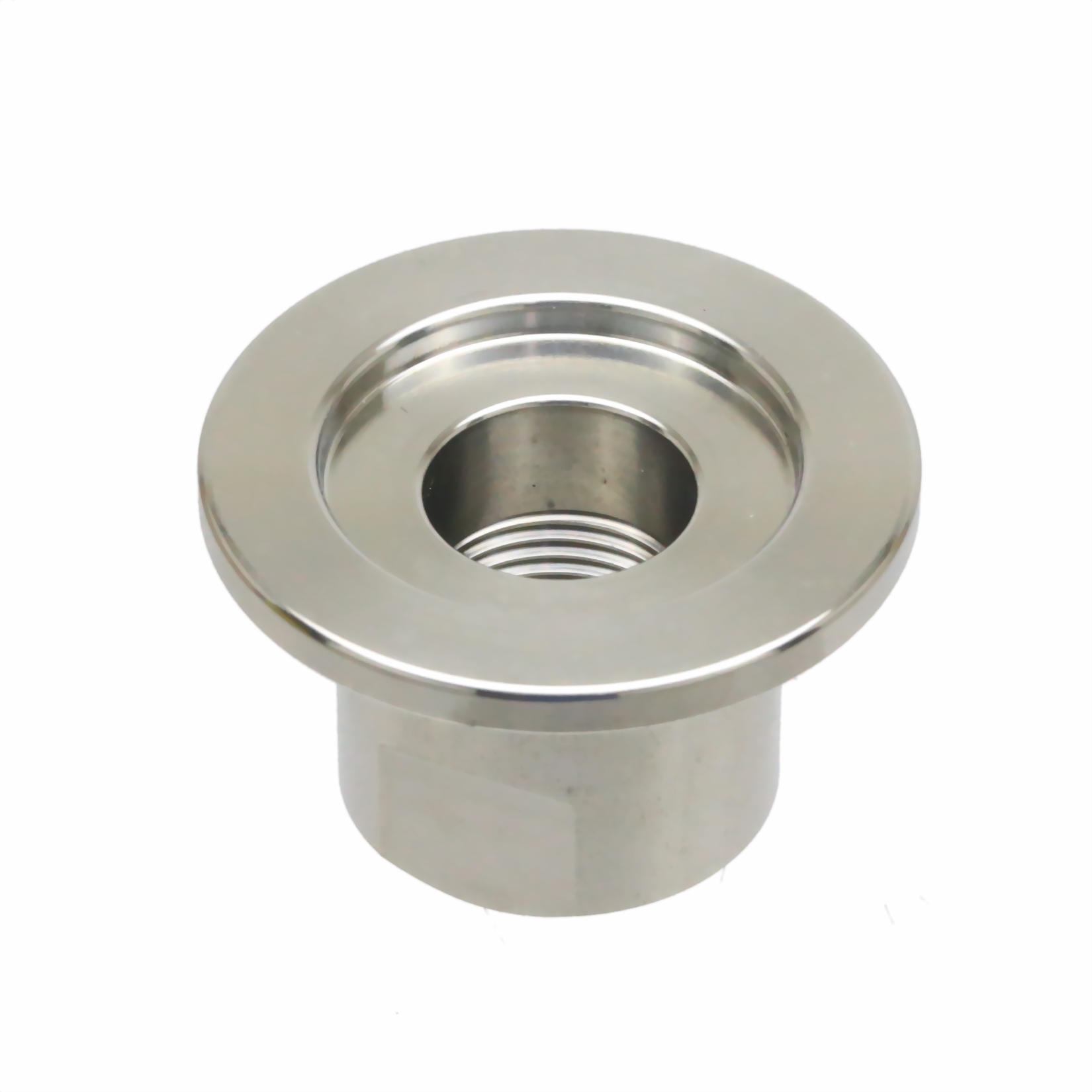 ISO-KF25 (NW/KF-25) to 3/8" inch male PT Pipe Thre... – Grandado