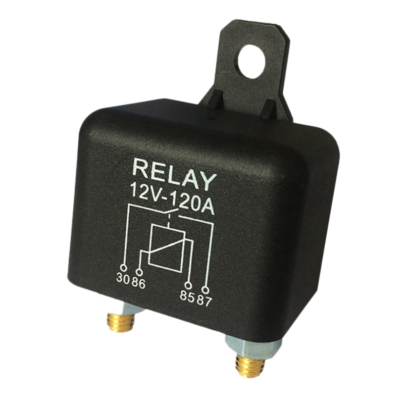 Automotive Small Shell Relay 12V4.8W Normally Open... – Grandado