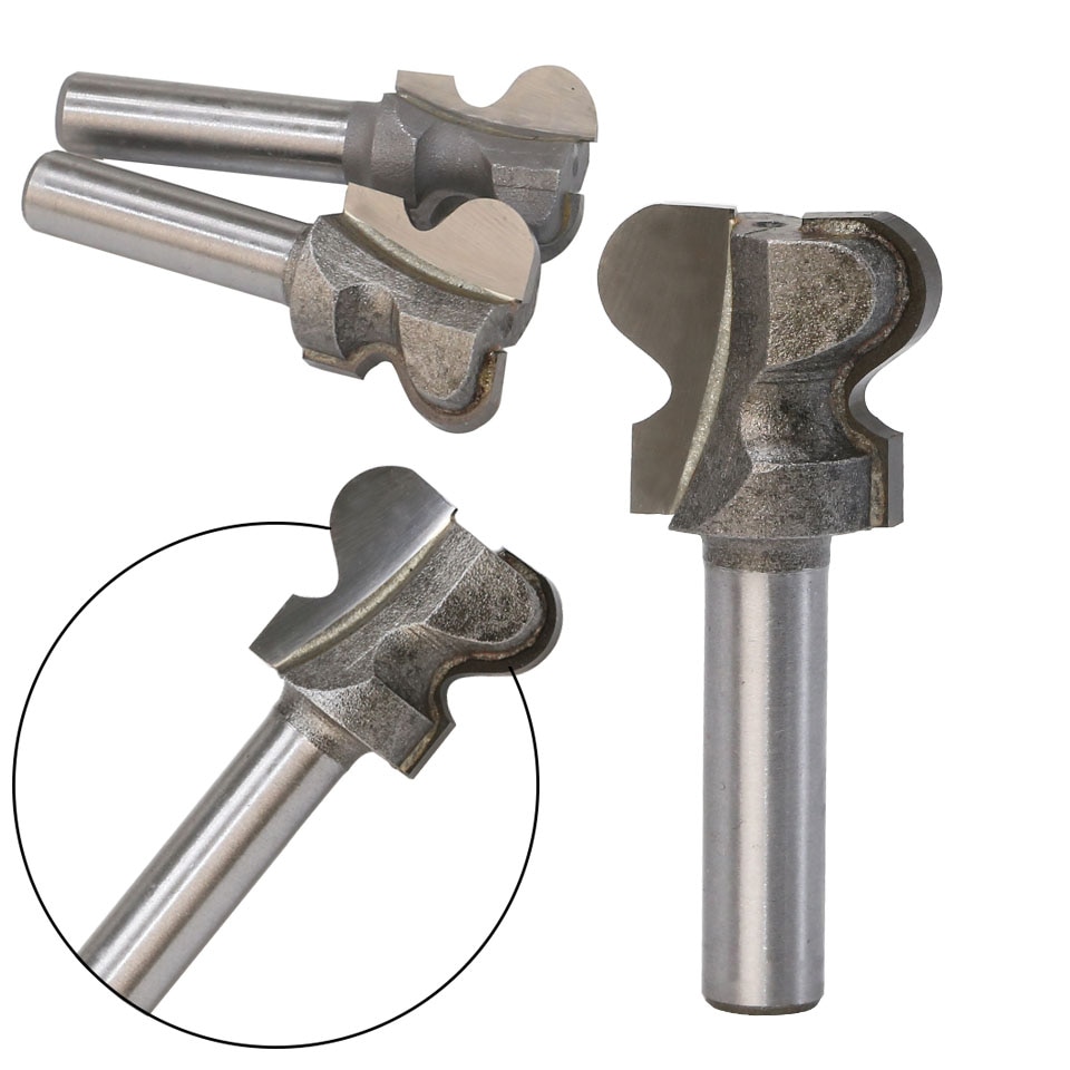 8 Mm Schacht Frezen Voor Hout Industriële Grade Du... – Grandado