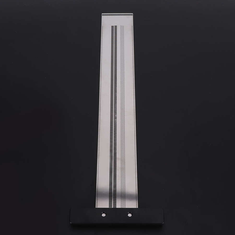 Mini woodworking ruler, locator ruler line locator... – Grandado