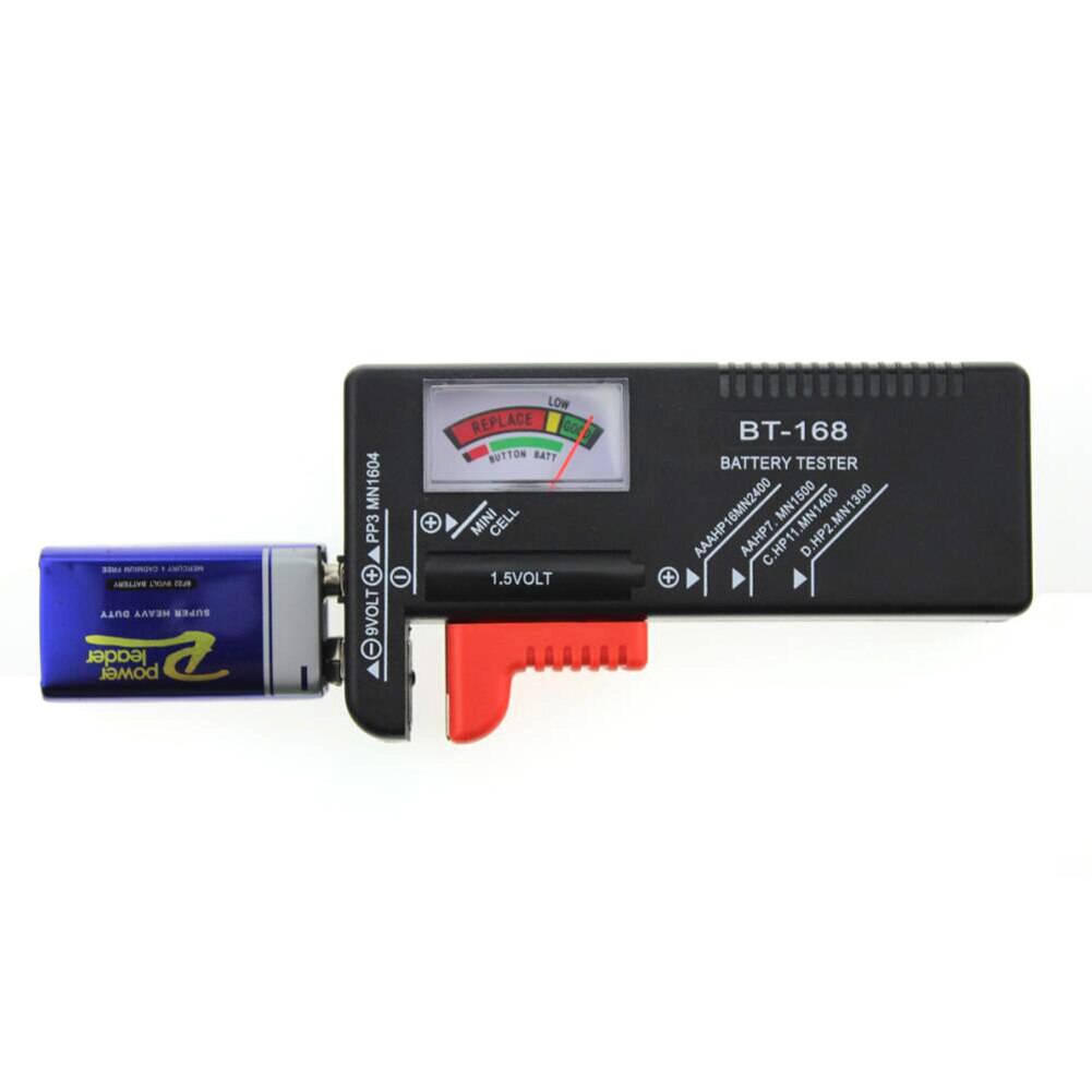 Universal Digital Battery Tester Checker for testi... – Grandado