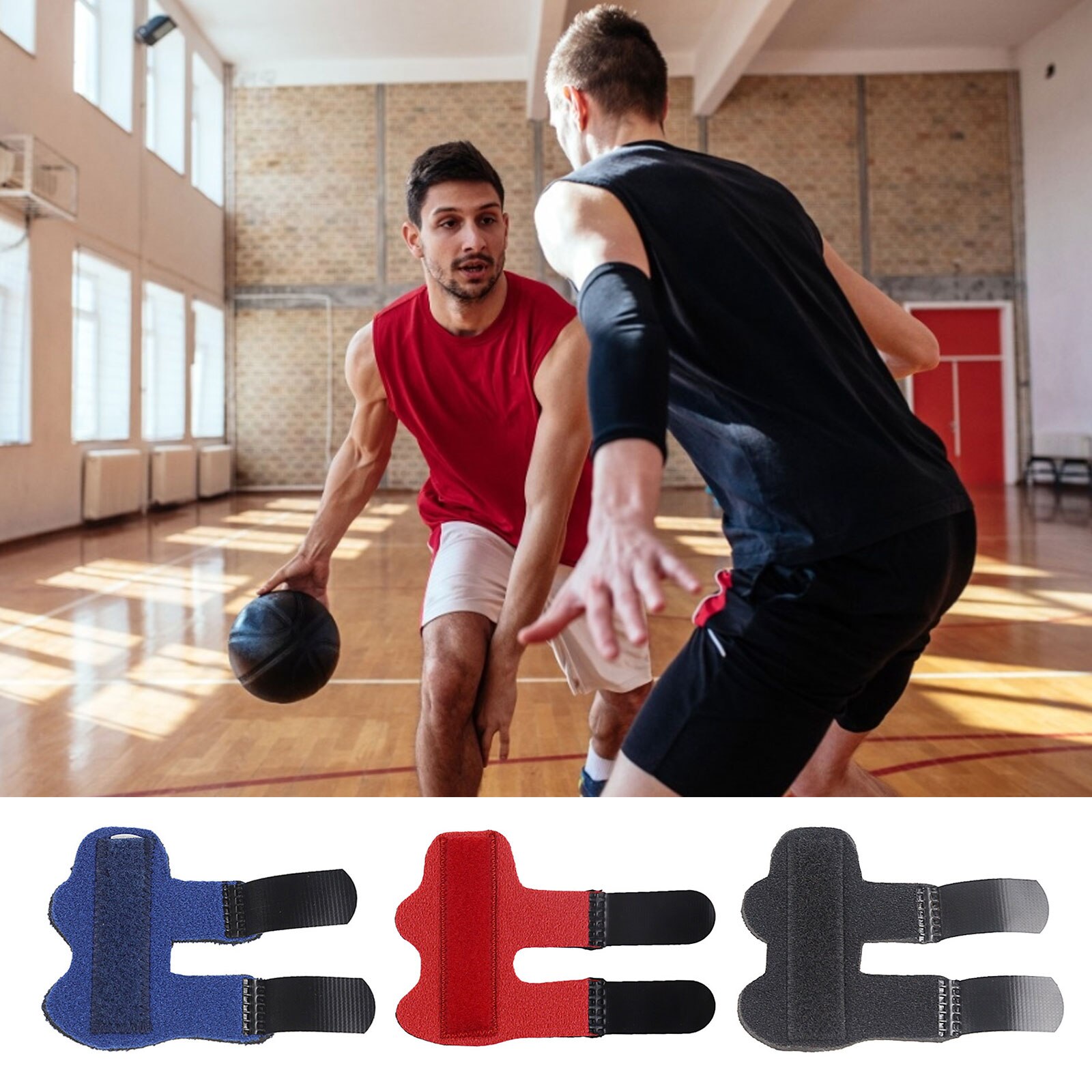 Pain Relief Trigger Finger Fixing Splint Straighte... – Vicedeal