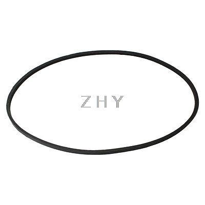 Machinery Drive Band A Type Rubber V Belt Black 13... – Grandado