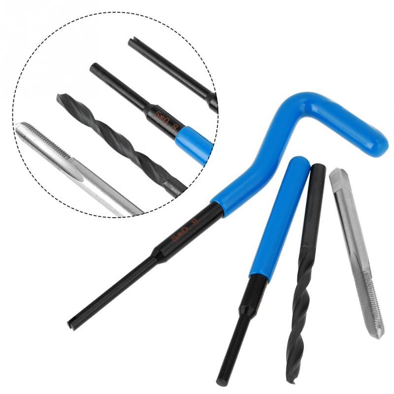 M5 Draad Draad Insert Kit Rvs Draad Draad Insert C... – Vicedeal