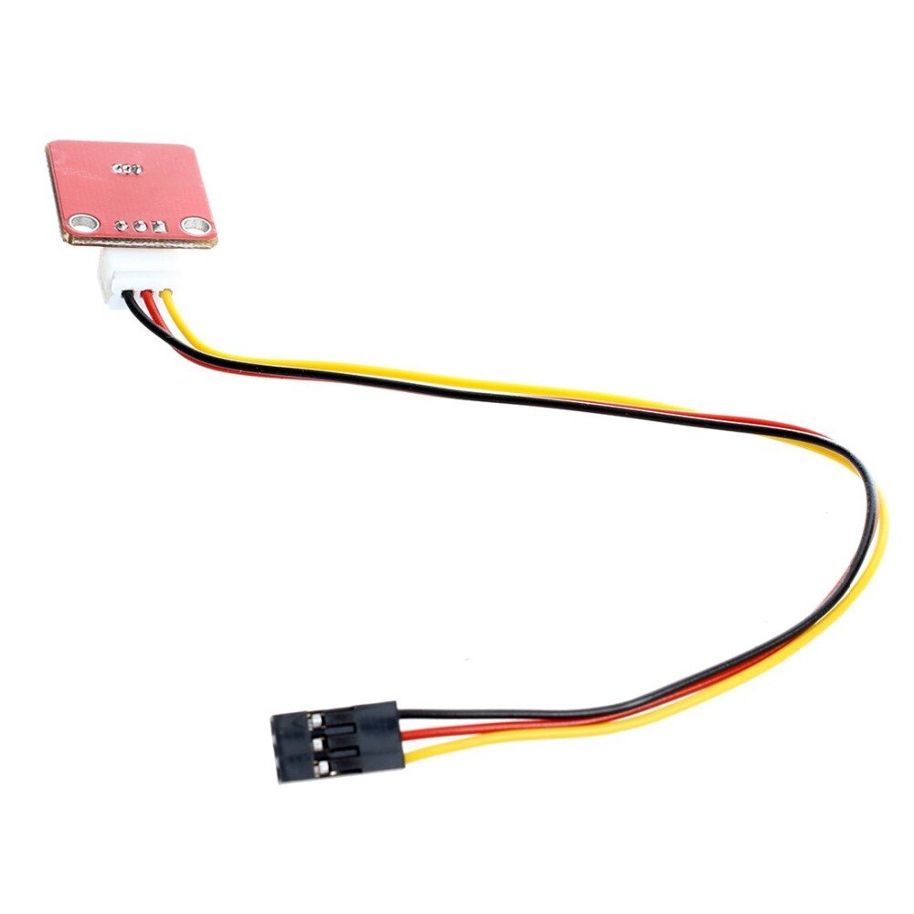 the LM35 temperature sensor module – Grandado