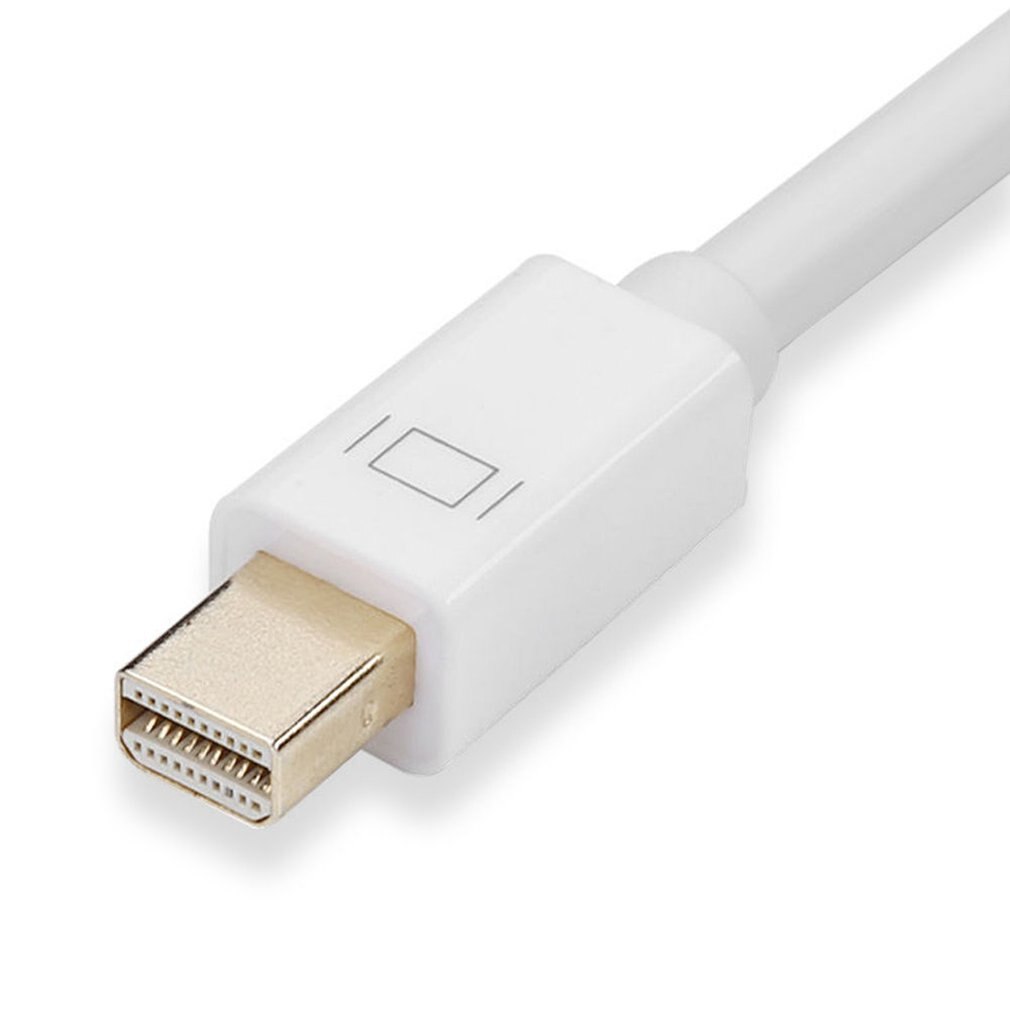 4K Mini Display Port DP to HDMI Adapter Cable Conn... – Grandado