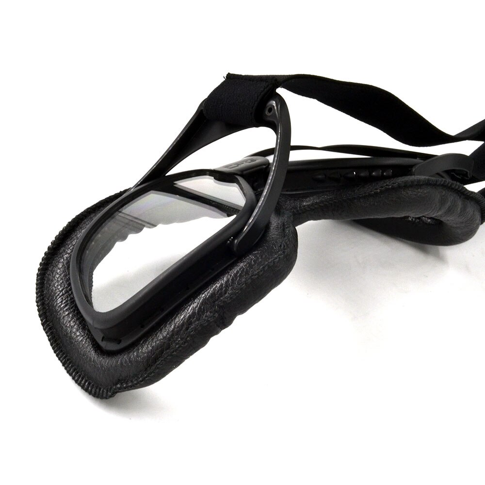 Bjmoto Clear Scooter Motocross Atv Goggle Eyewear ... – Grandado