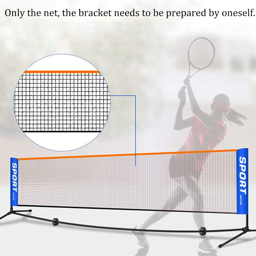 Portable Badminton Net for Tennis Volleyball Train... – Grandado