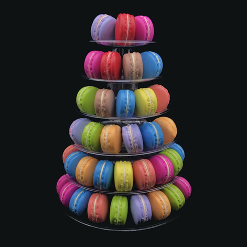 Macaron Display Stand Cake Stand Cupcake Tower Dis... – Vicedeal