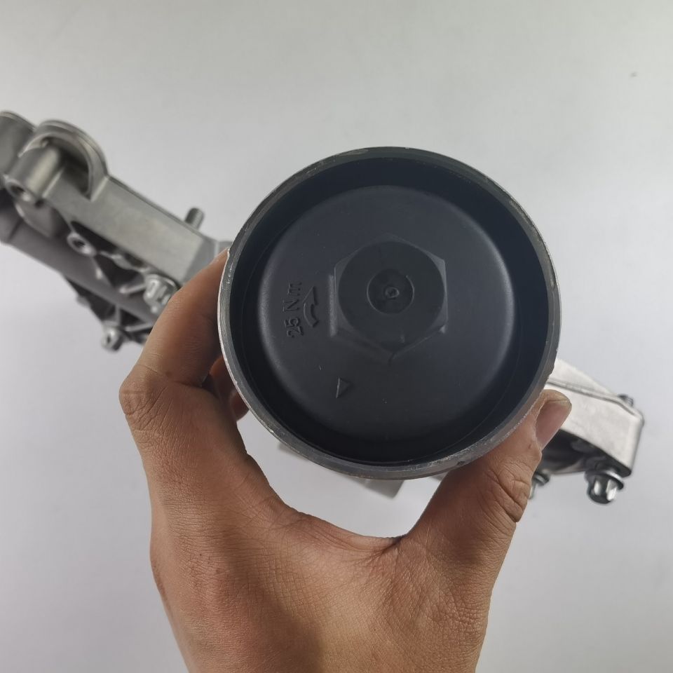 Oil Cooler 93186325 55355699 for Opel ASTRA H (A04... – Vicedeal