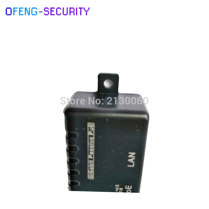POE Injector gigabit poe injector PoE Power supply... – Grandado