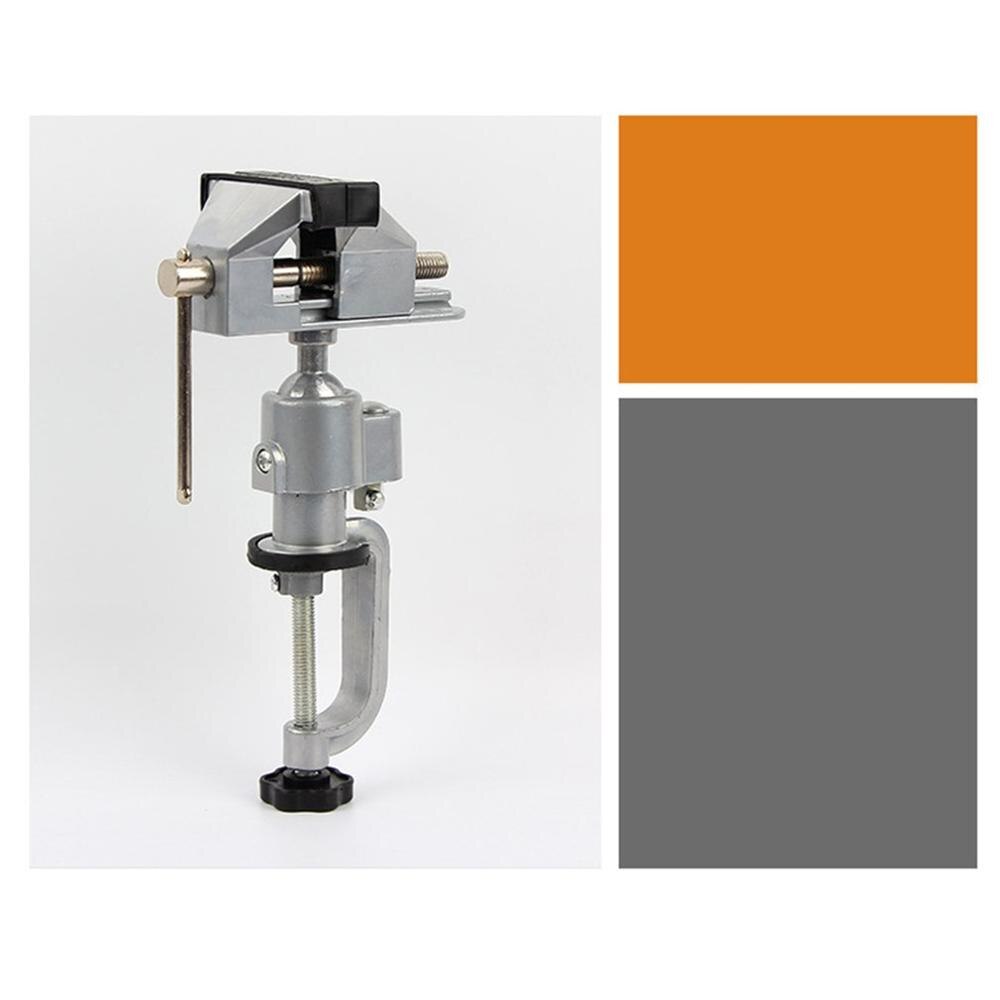 2 in 1 Table Vise Aluminium Alloy 360 Degree Rotat... – Vicedeal