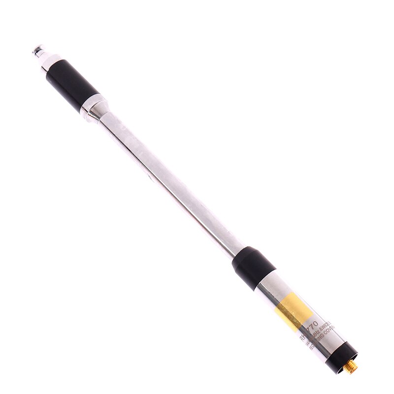 RH770 Dual Band 144/430MHz High Gain SMA-Female Te... – Grandado