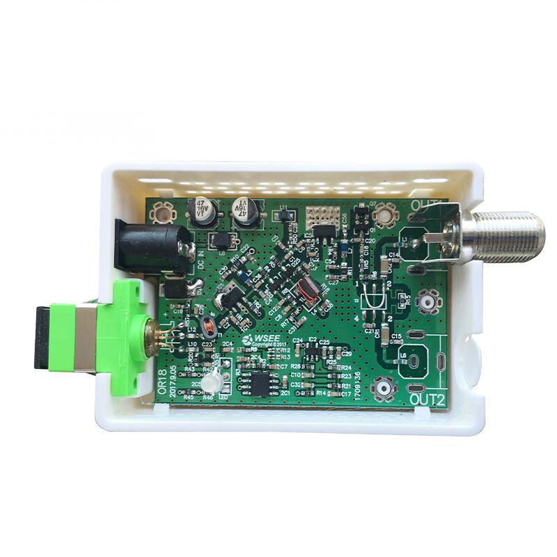 FTTH SC/APC Cable TV 1550nm Optical Node OR18 mini... – Vicedeal