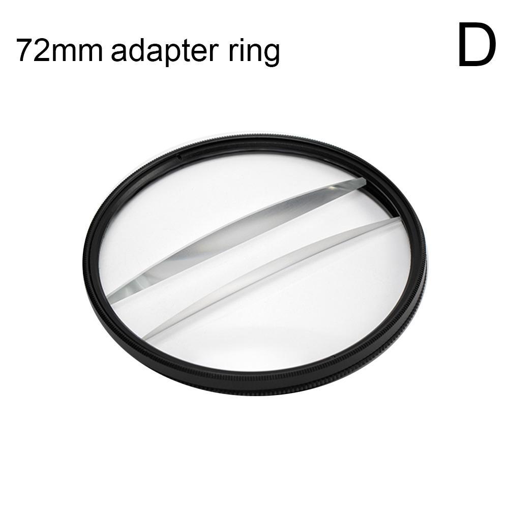 Camera Filter Split Diopter 77mm Foreground Blur E... – Grandado