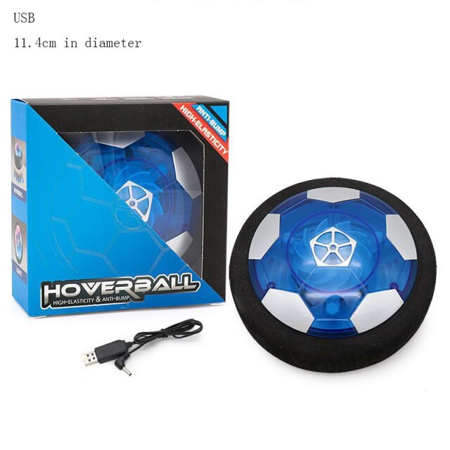 Air Power Hover Soccer Ball Indoor Football Toy Co... – Grandado