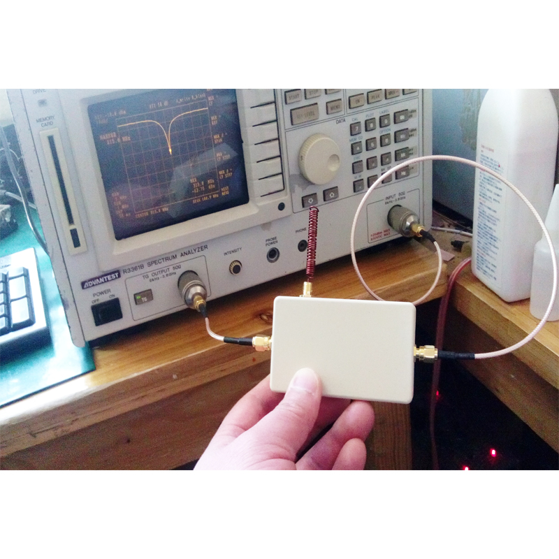 Network analyzer bridge 500KHz-2.5GHz RF Reflectio... – Grandado