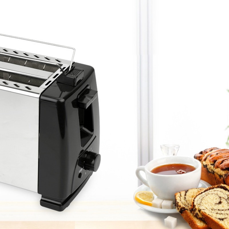 XMX-600W Elektrische Toaster Maker Elektrische Gri... – Vicedeal