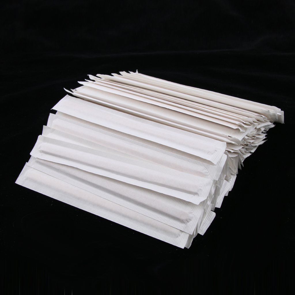 100 Pcs 140mm Disposable Wooden Coffee Stirrer For... – Vicedeal