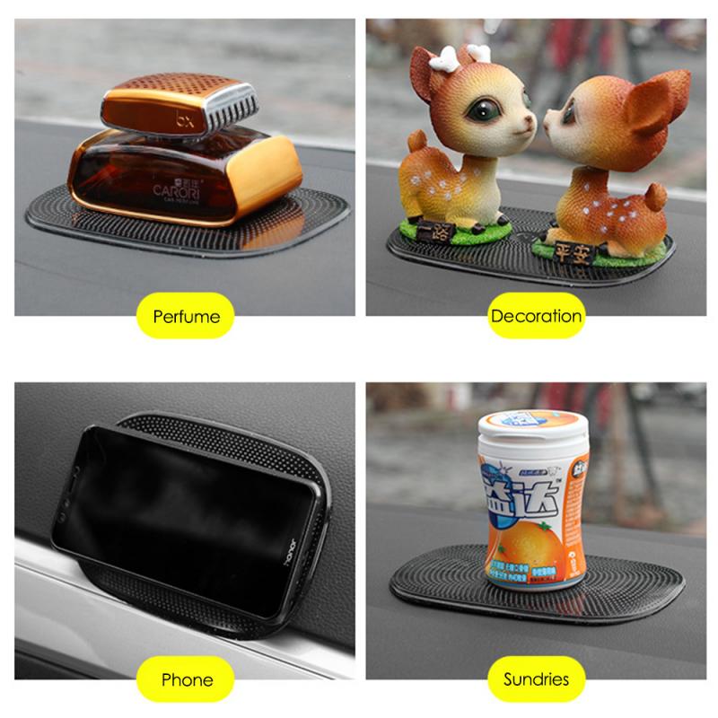 Car Accessories Anti Slip Car Anti-skid Pad Storag... – Vicedeal