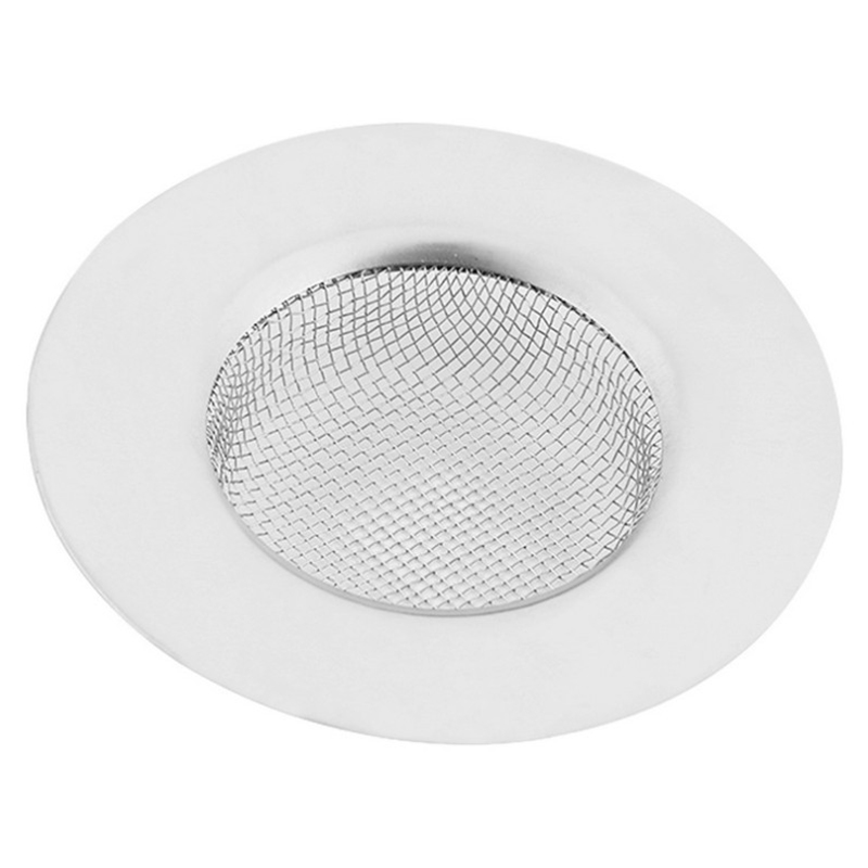 Steel Bathroom Kitchen Sewer Sink Filters Anti Clogging Floor Drain Net ...