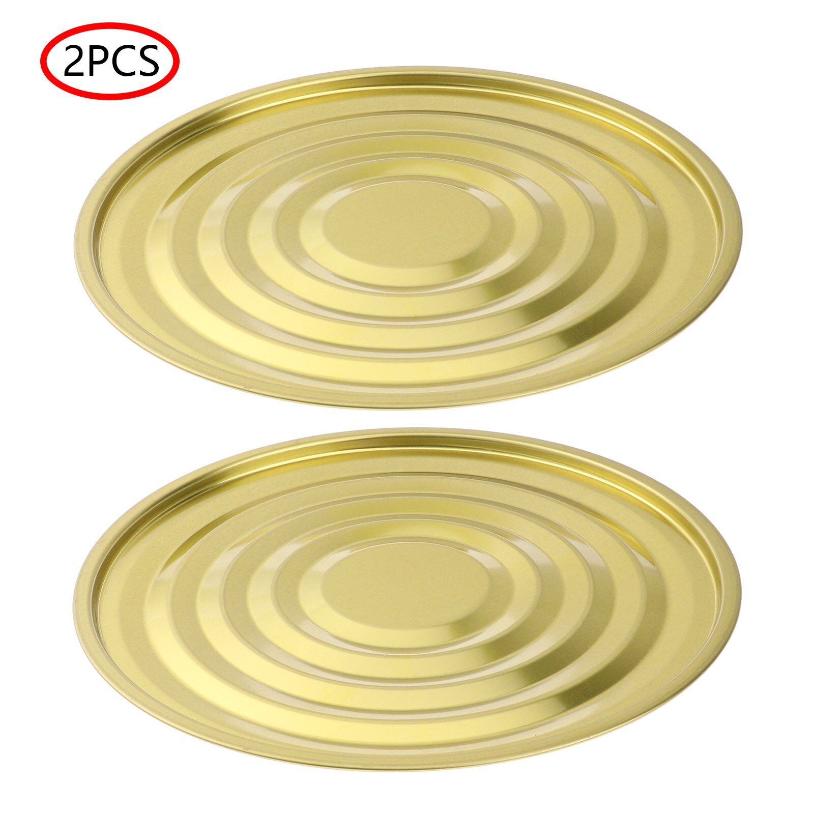 Round Metal Cover Lids Corrosion Proof Liquid Pot ... – Grandado