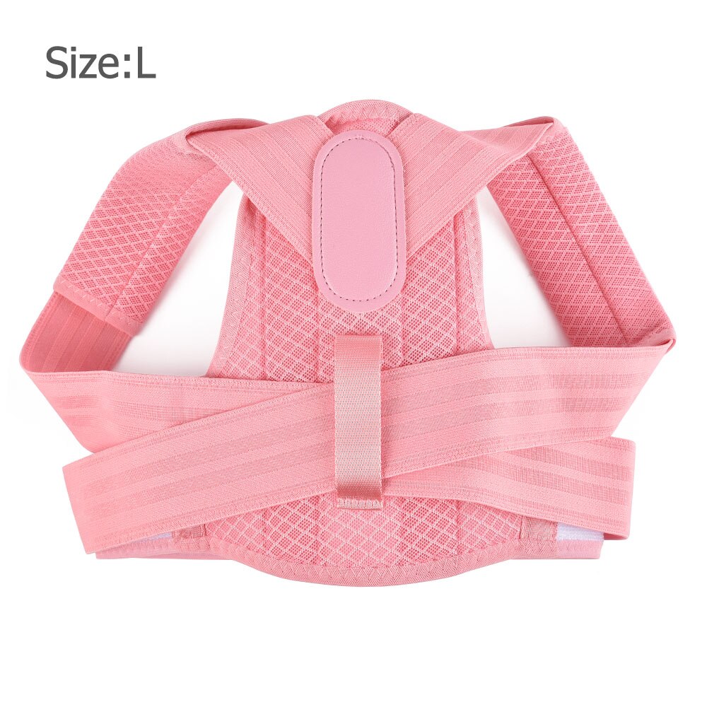 Adjutable Back Posture Corrector Brace for Childre... – Vicedeal