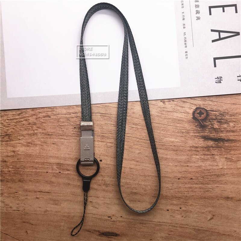 Phone Lanyard Detachable Neck Cord Lanyard Strap F... – Vicedeal