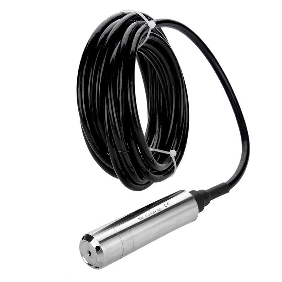 Liquid Level Sensor DC24V 4-20mA Throw-In Type Liq... – Grandado