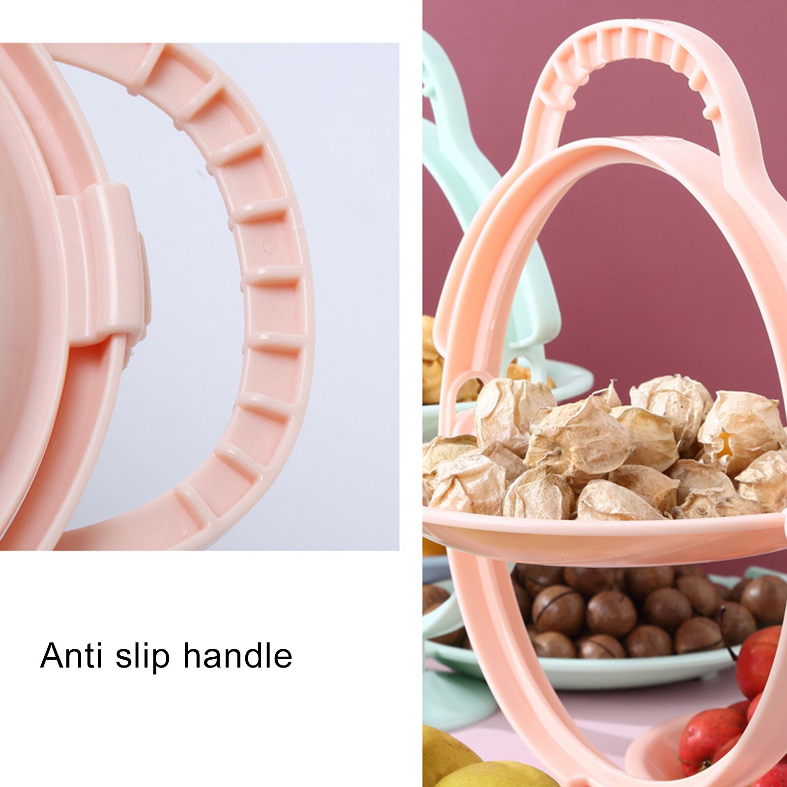 European Style Deluxe Fruit Plate Dessert Display ... – Grandado